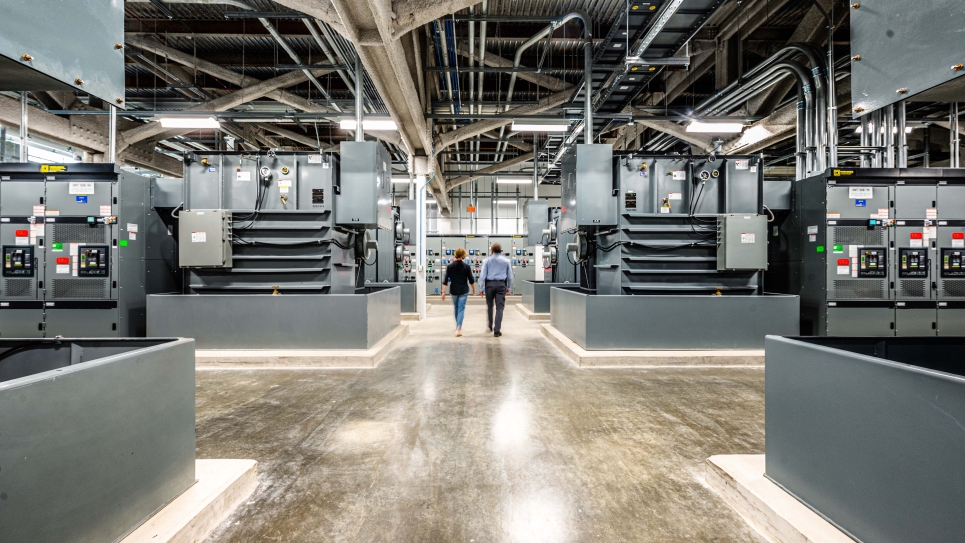 Argonne lays the groundwork for its Aurora exascale supercomputer | Argonne Leadership Computing ...